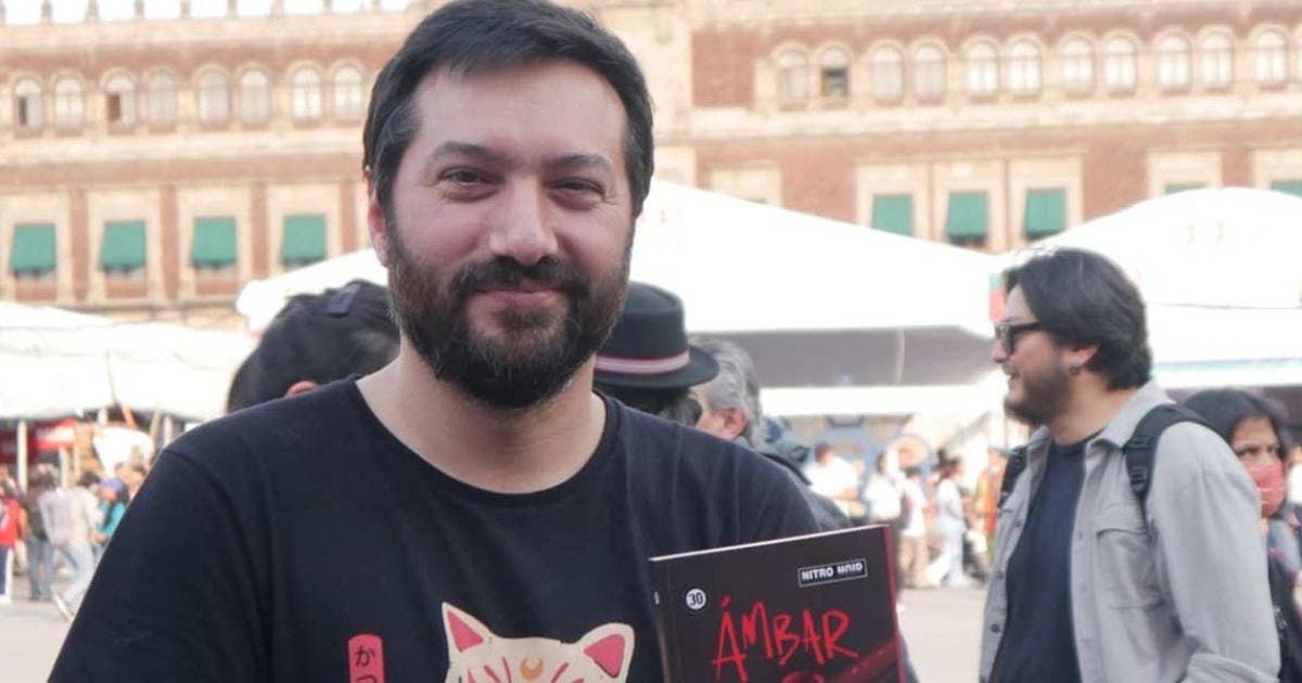 ‘El género negro, historias donde la moral es puesta a prueba’: Nicolás ...