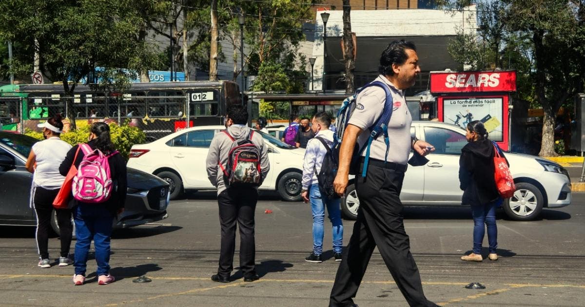 Cede el frío en CDMX, se esperan 21 grados de temperatura | Diario de ...