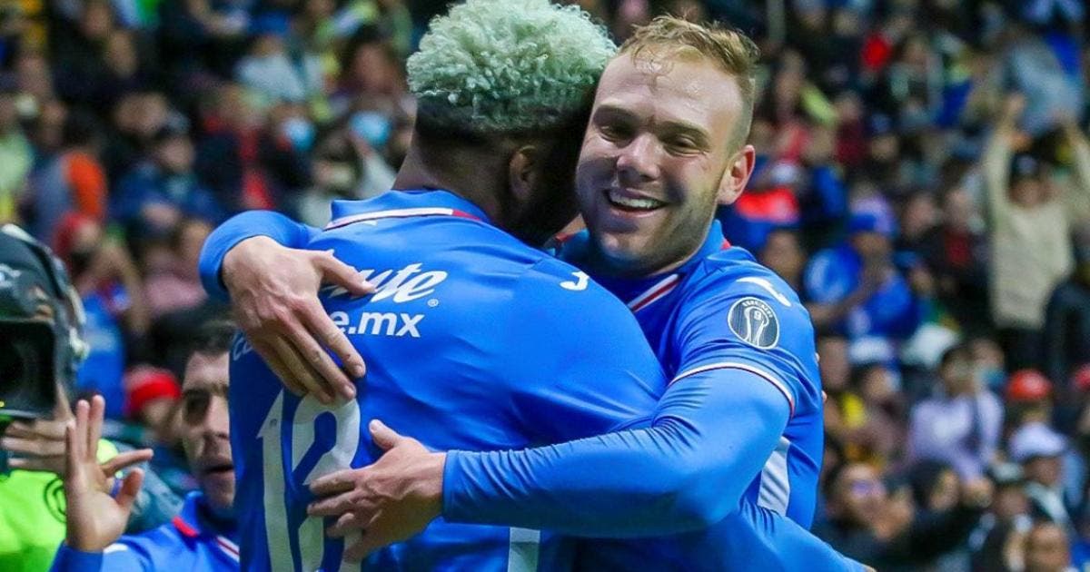 Cruz Azul vence al América y va a la final ante Chivas | Diario de México