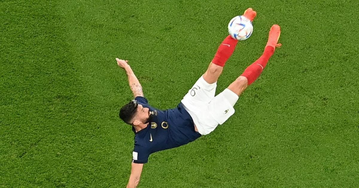 David Ramos y su mirada del Mundial desde las alturas | Diario de México