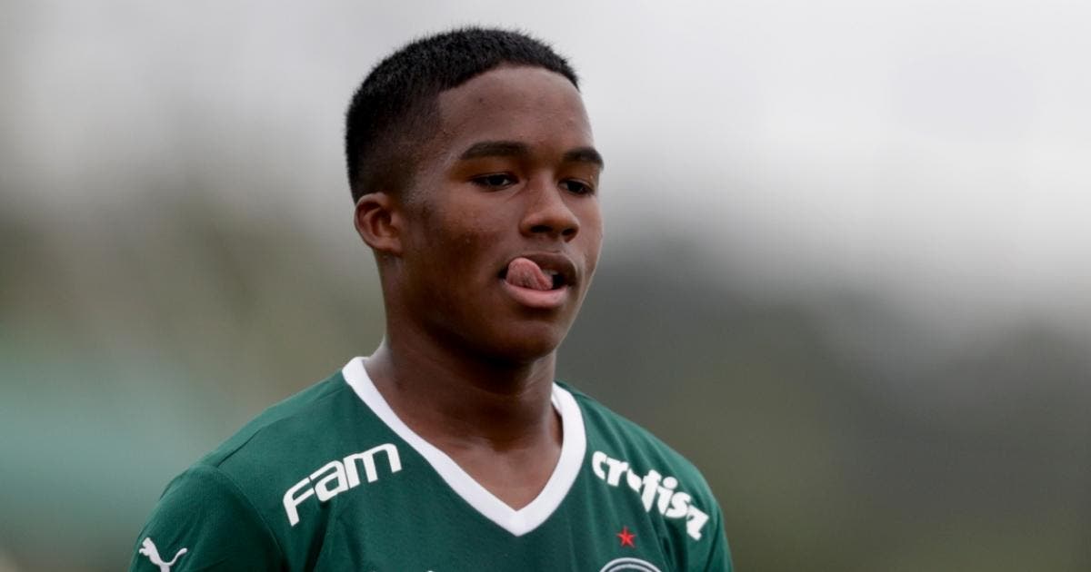 El Real Madrid hace oficial el fichaje del brasileño Endrick | Diario ...