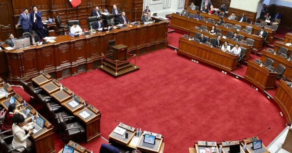 Congreso de Perú aprueba adelantar elecciones para abril de 2024 | Diario de México