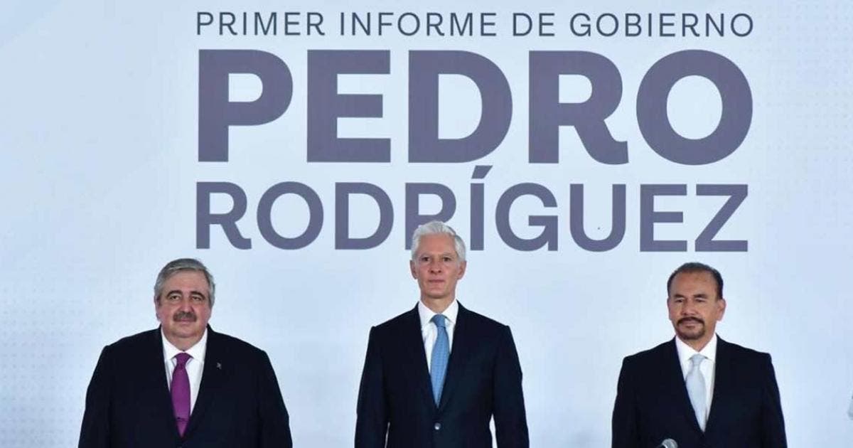 Destacó Pedro Rodríguez inversión en obra pública | Diario de México