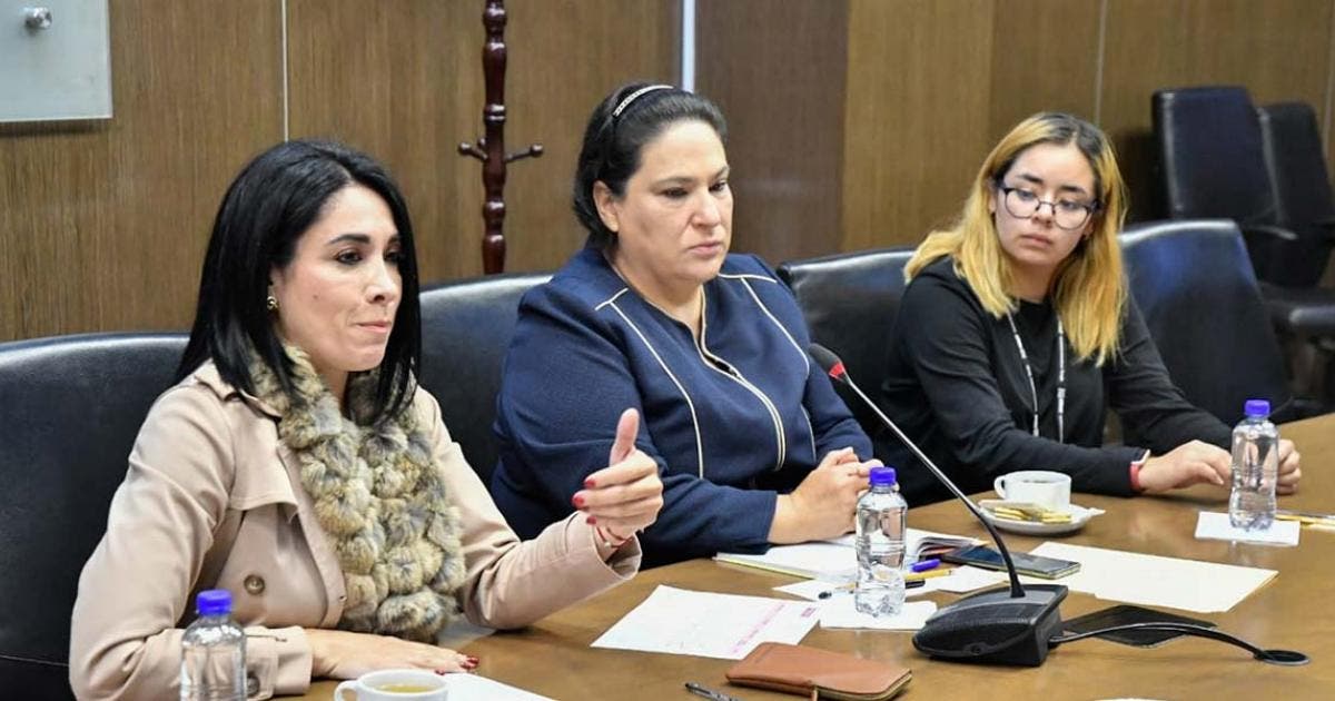 Recibió Congreso mexiquense a familiares de víctimas de feminicidio ...
