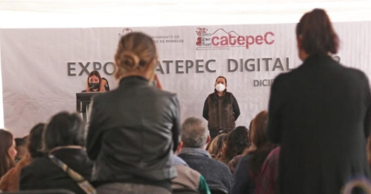 Ecatepec pone la tecnología al servicio de los ciudadanos; inauguran ...