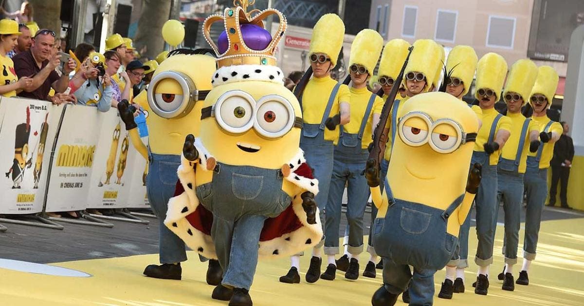 Minion Land abrirá sus puertas en 2023 en parque Universal Orlando ...