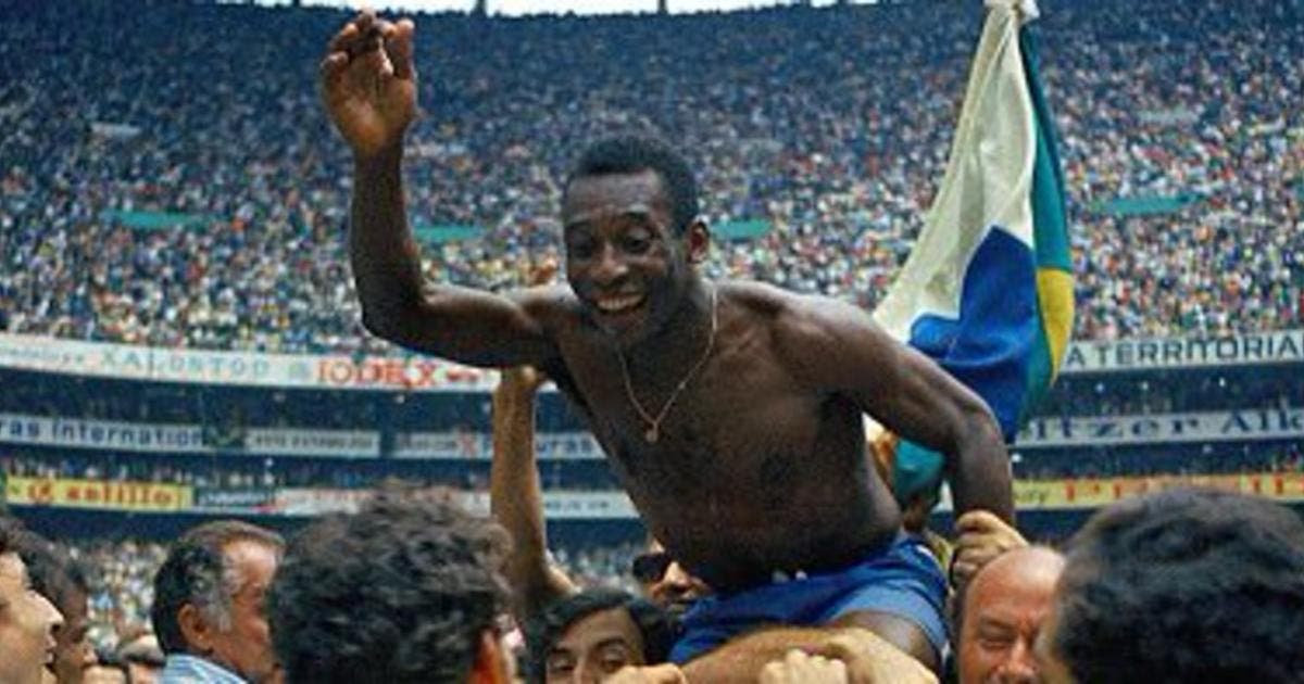 Por qué apodaron Pelé a Edson Arantes do Nascimento | Diario de México