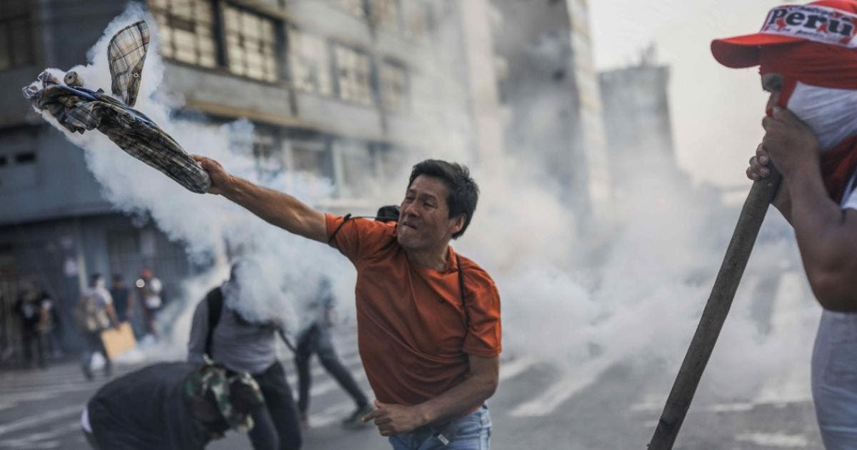 Aumenta a siete la cifra de muertos en protestas contra Boluarte en 24 ...
