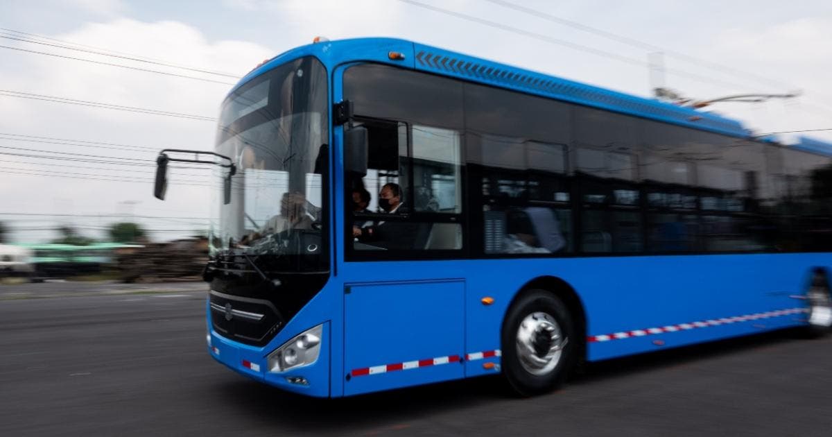 Inauguran nueva ruta del Trolebús, consulta los detalles | Diario de México