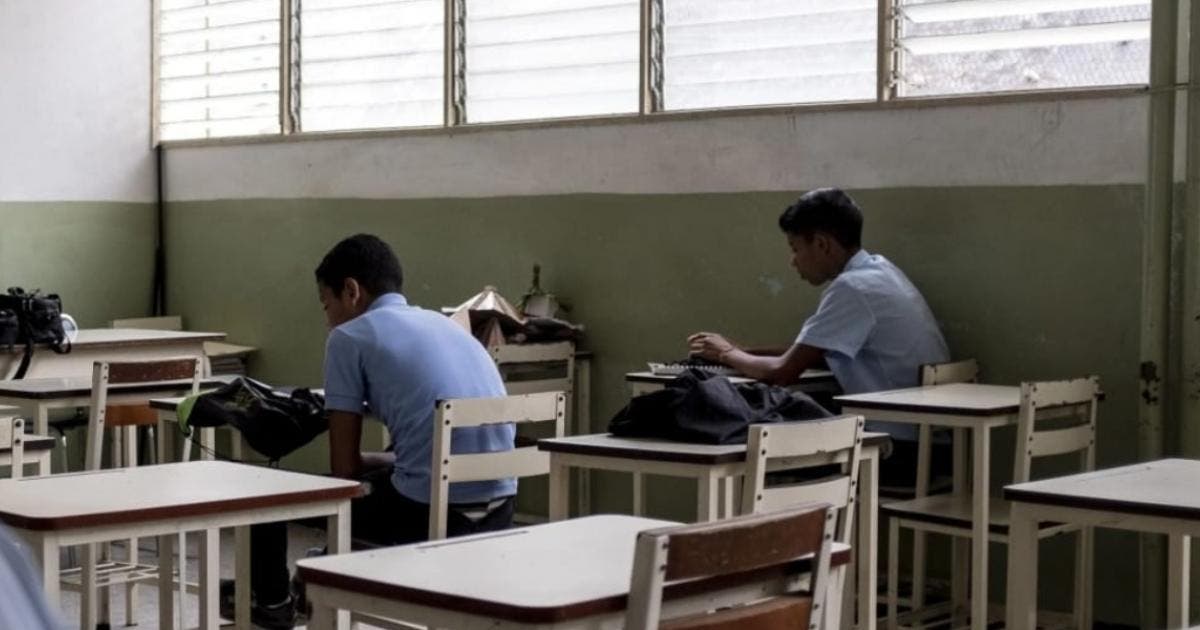 Grupos armados tienen presencia en 1 de cada 4 escuelas fronterizas en ...