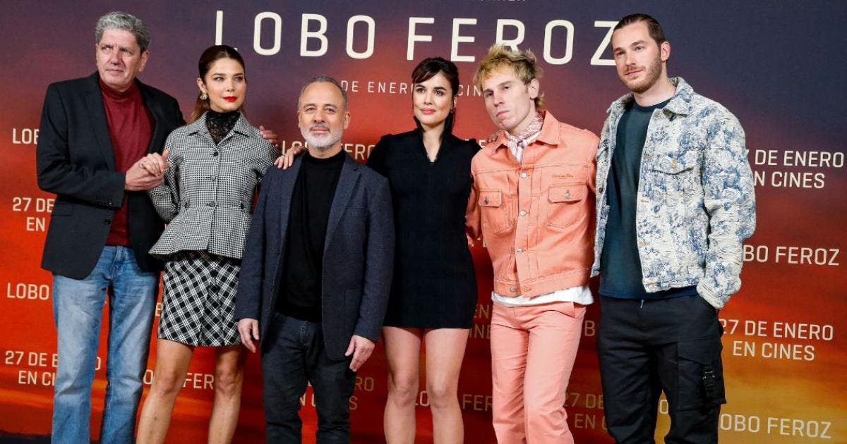 'Lobo Feroz', un thriller que le da vuelta al cuento de 'Caperucita ...