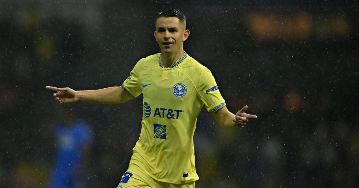 Álvaro Fidalgo renueva con el América hasta 2026 | Diario de México