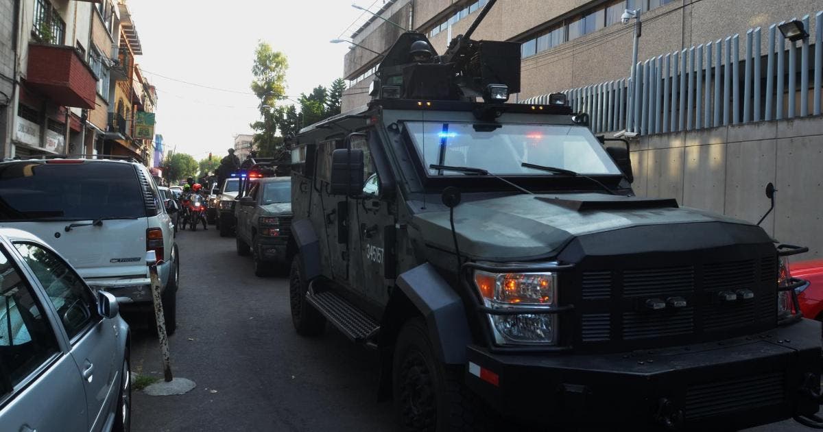 La DEA despide a su director en México tras investigaciones por mala ...