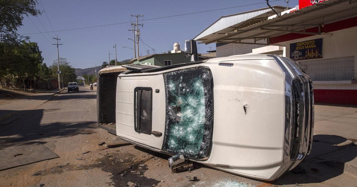 Escuelas de nivel básico en Sinaloa regresarán tras recaptura de ‘El ...
