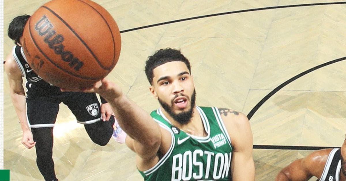 Boston ratifica paternidad sobre los Nets | Diario de México