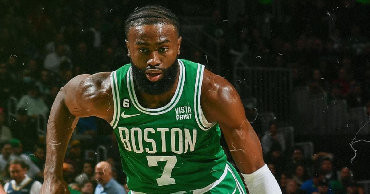 Jaylen Brown comanda victoria de los Celtics sobre New Orleans | Diario de México