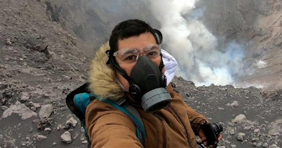 Investiga la Sedena a youtuber por escalar hasta el cráter del ...