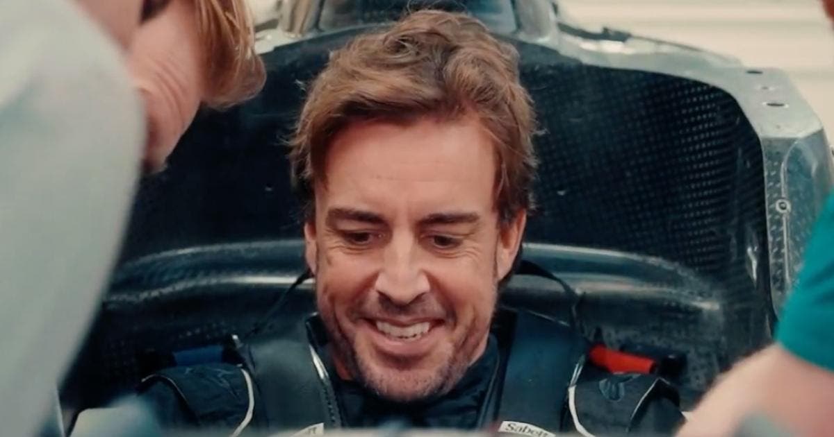 Alonso admite el paso adelante de Aston Martin y anuncia evoluciones ...