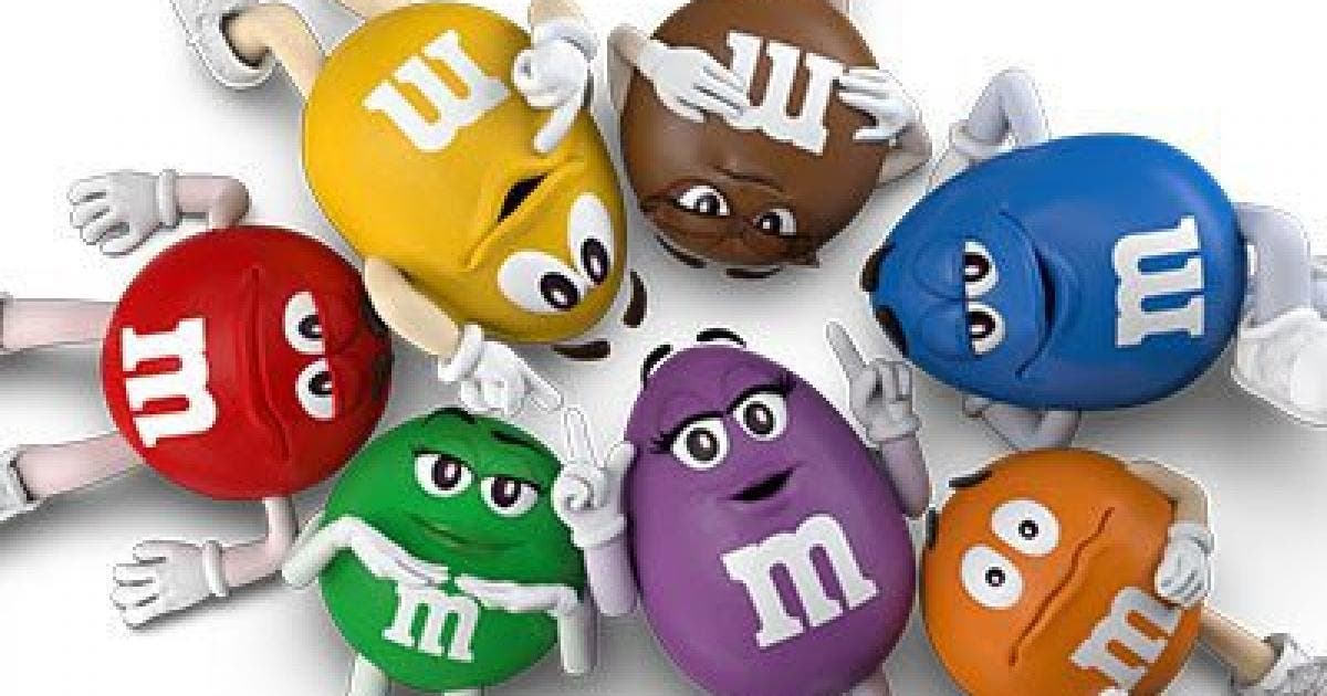 M&Ms se despide de sus icónicos personajes | Diario de México