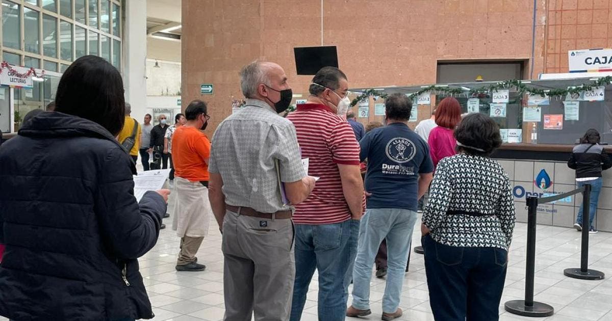Promocionan ahorros en Operagua | Diario de México