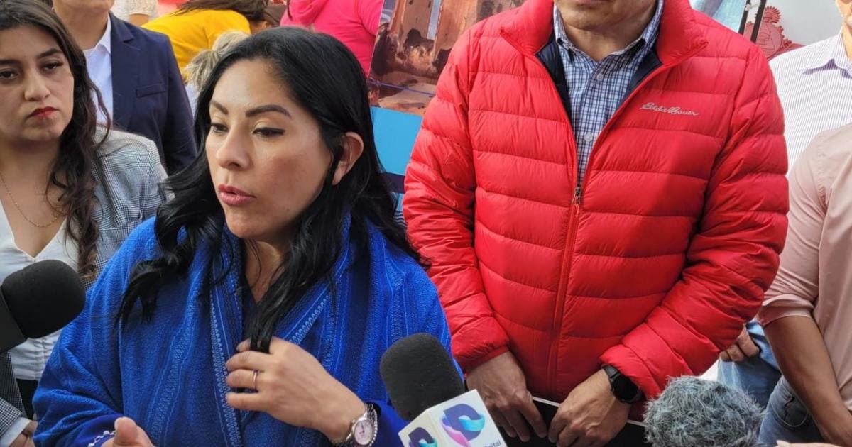 No hay ingobernabilidad en Cuautitlán Izcalli: Karla Fiesco | Diario de ...