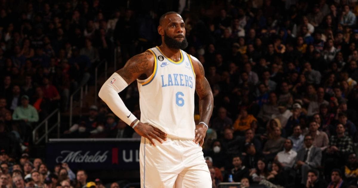 LeBron James dice que no hay 'fecha clara' para su regreso | Diario de ...