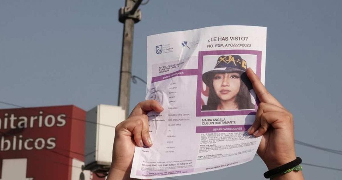 Fiscalía resguarda a la menor María Ángela, siguen dudas por ...