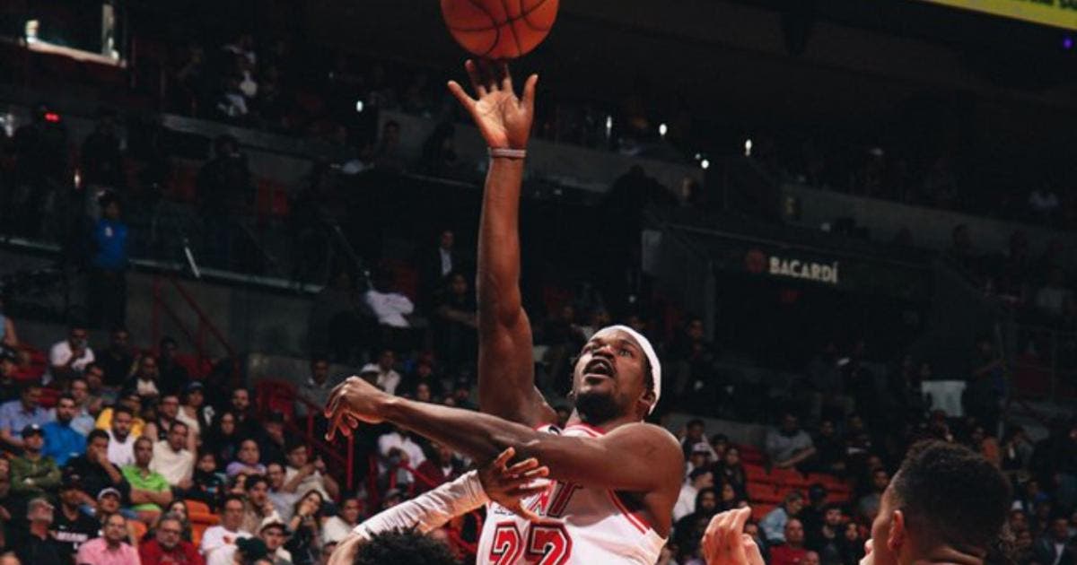 Jimmy Butler comanda victoria del Heat sobre el Thunder | Diario de México