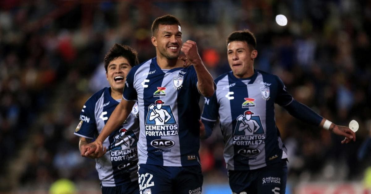 El campeón Pachuca de Almada vence al Mazatlán y sube al segundo lugar | Diario de México