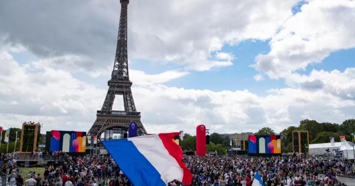 París extiende el perímetro de protección en la apertura de los JJOO ...