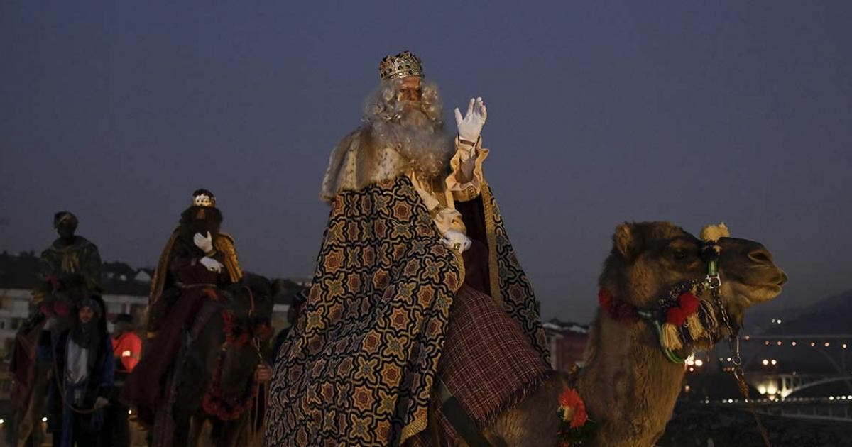 Tras dos años de ausencia, regresan los Reyes Magos a España | Diario ...