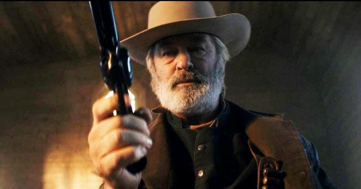 Alec Baldwin es un forajido en el primer trailer de la controversial ...