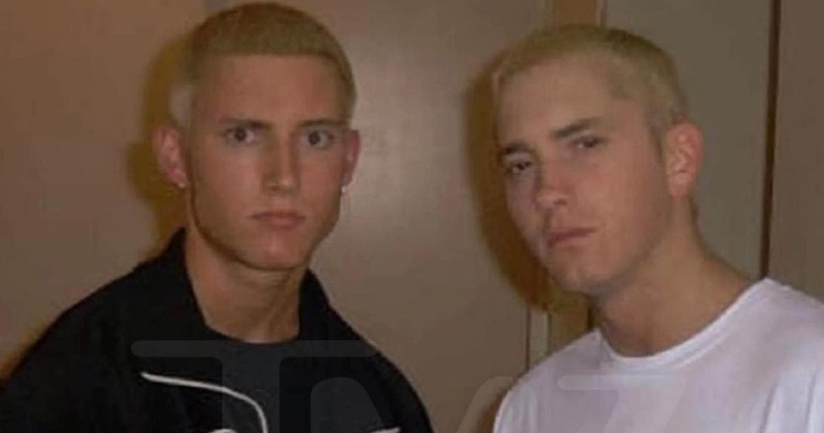 Doble de Eminem muere atropellado por un camión | Diario de México
