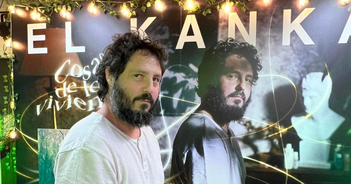 El Kanka: Del dolor al gozo sólo hay 14 canciones | Diario de México