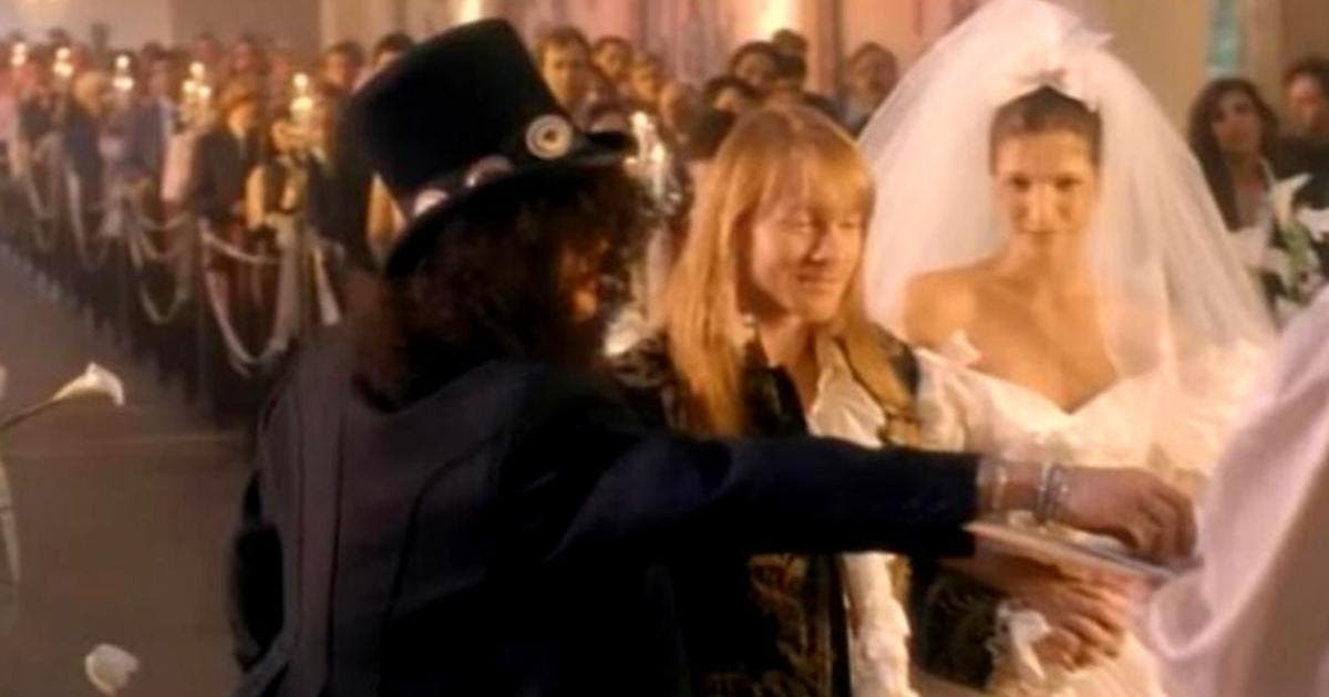 'November Rain' llega a 2 mil millones de reproducciones en YouTube ...