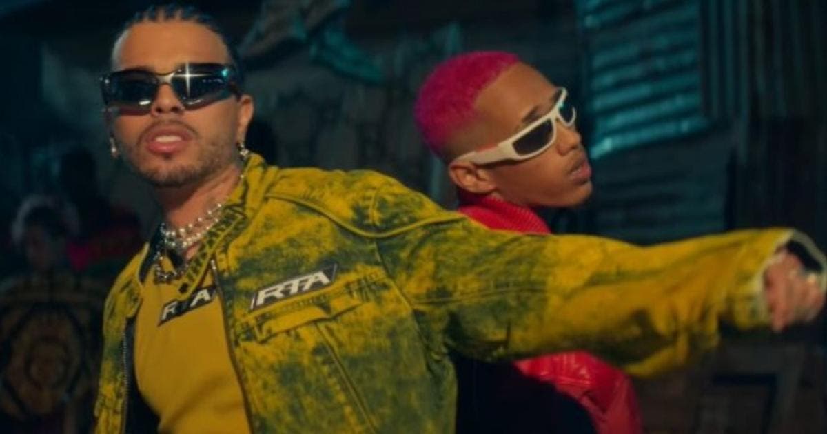 Rauw Alejandro y Ángel Dior lanzan el dembow 'Tamo en nota' | Diario de ...