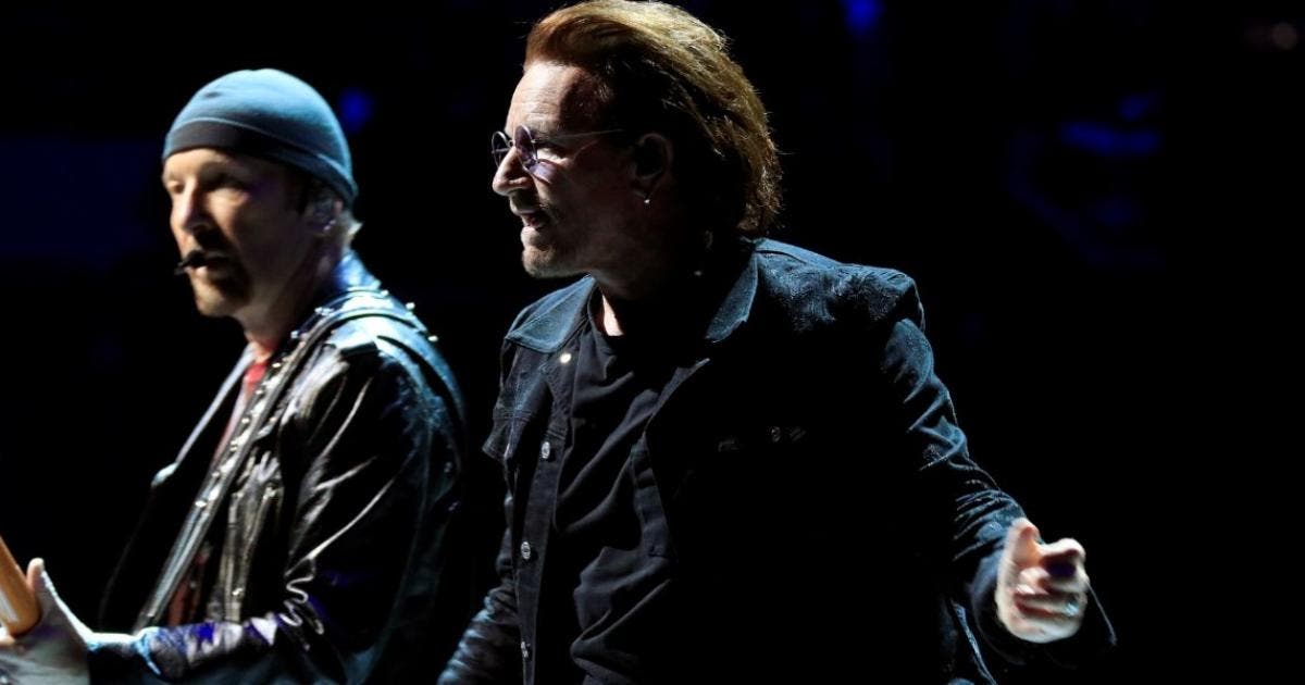U2 conmemorará 'Achtung Baby' con residencia en Las Vegas sin Larry Mullen | Diario de México
