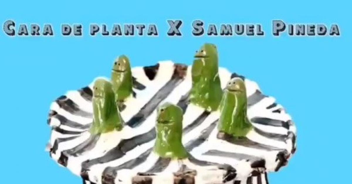 Samuel Pineda presenta "Y cuando desperté, la cara seguía ahí" durante ...