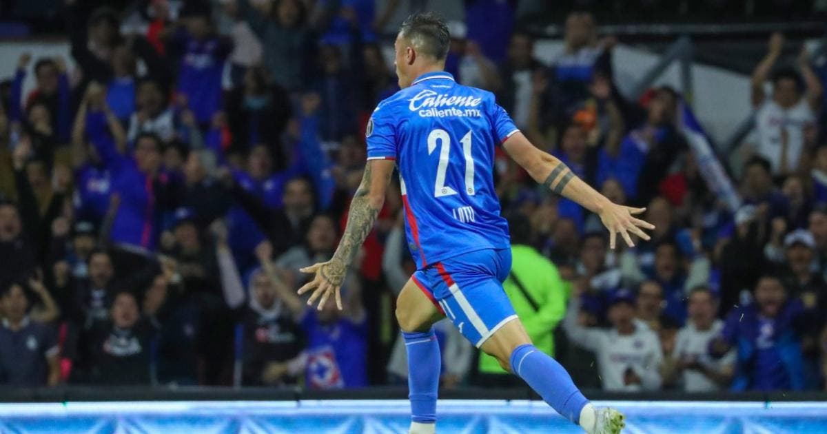 Augusto Lotti da tres puntos a Cruz Azul frente al Atlas | Diario de México