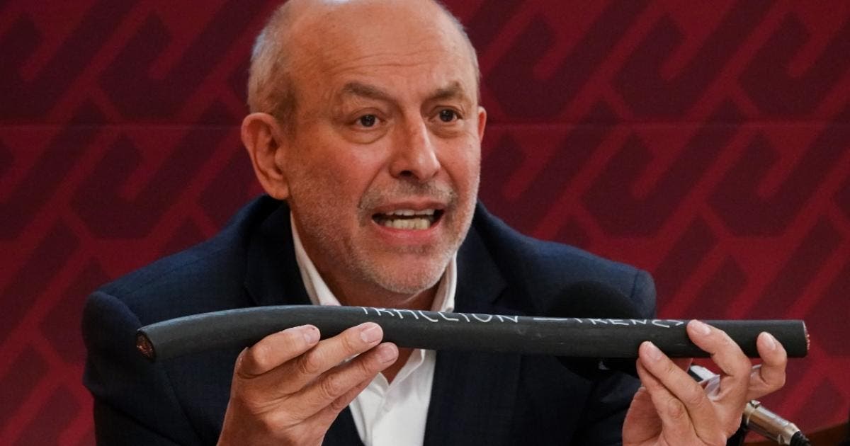 Crimen organizado está detrás del robo de cable en el Metro, aseguran autoridades | Diario de México