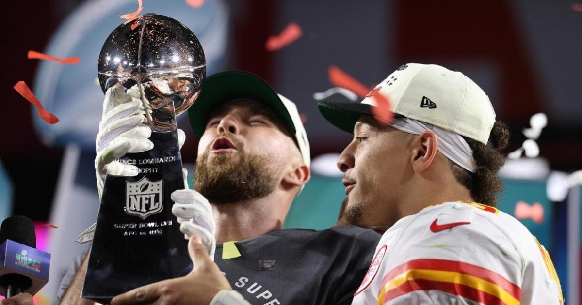 Los Chiefs ya son una dinastía, ganan el Super Bowl LVII | Diario de México