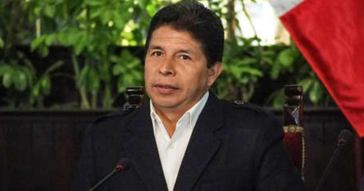 Castillo puede ser condenado a 31 años por corrupción, según Fiscalía ...