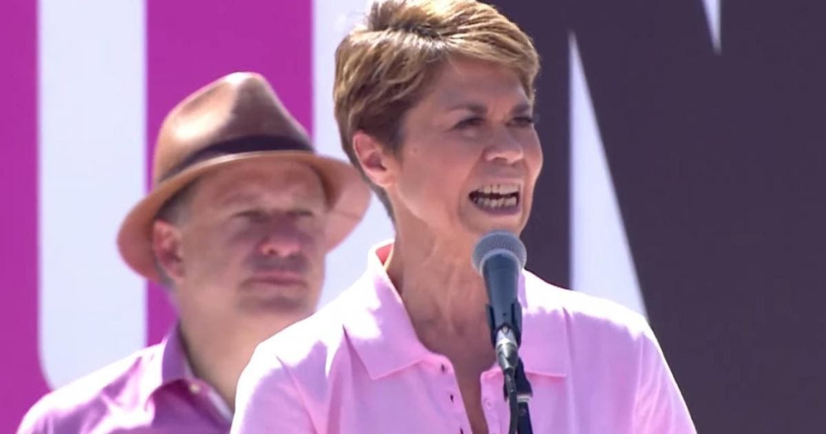 Beatriz Pagés pide desechar el Plan B de AMLO y salvar la democracia ...