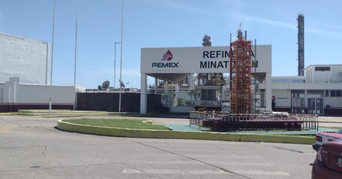 Explosión en refinería de Minatitlán, Veracruz, deja cinco heridos ...