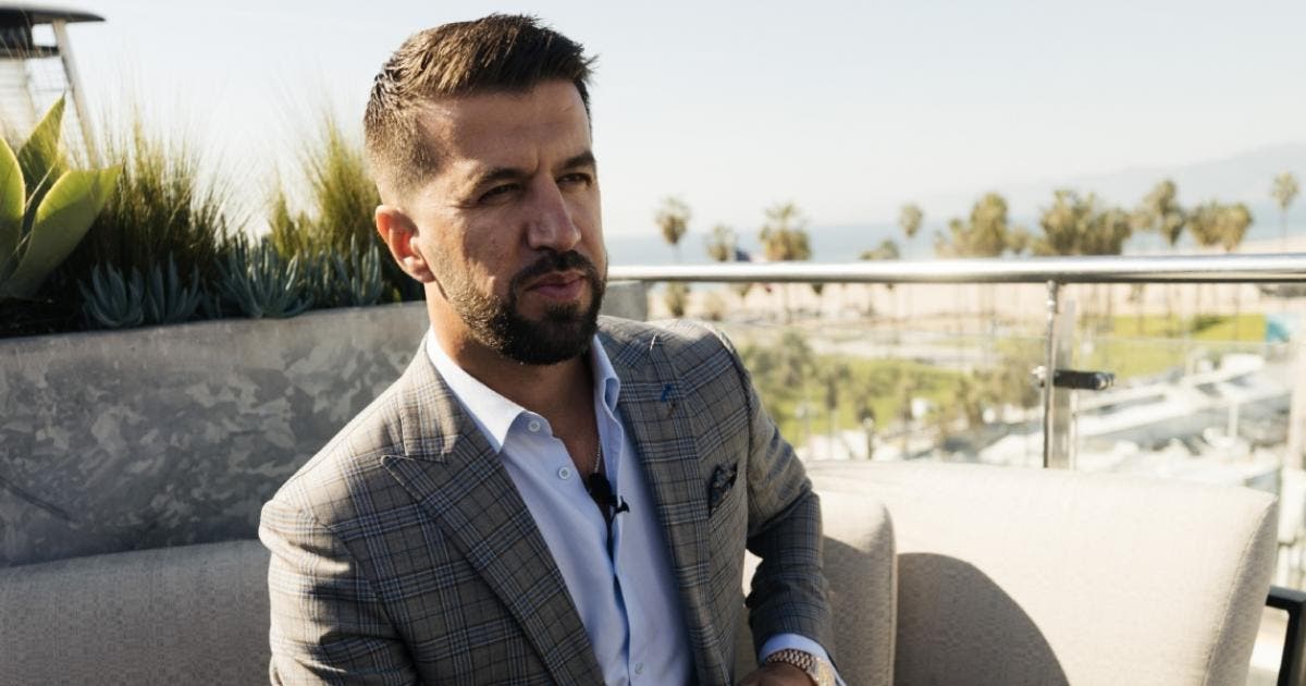 Mario Hajro: Mentor financiero que impulsa a inmigrantes latinos al ...