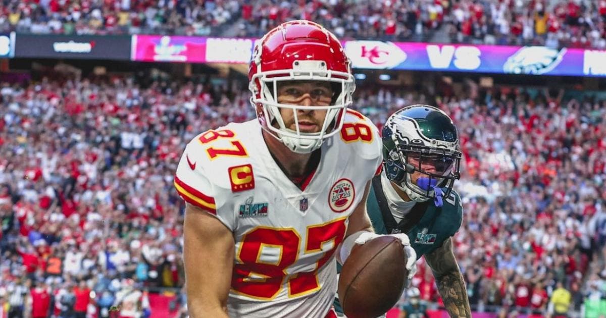 Unos 200 millones de personas vieron el Super Bowl LVII, dicen NFL y Nielsen | Diario de México