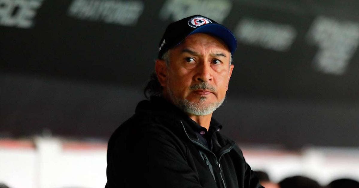 Termina la era del 'Potro' Gutiérrez en Cruz Azul; lo bajan de La ...