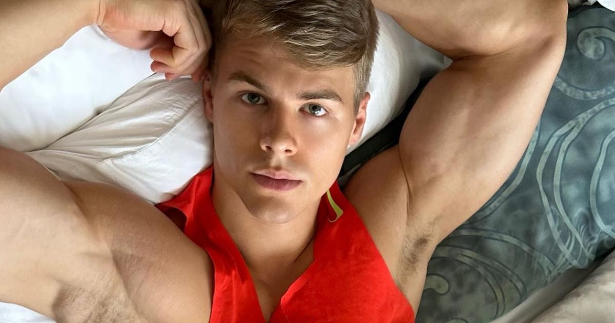 Sam Peachy Boy, modelo e influencer que dedica su vida a inspirar a las nuevas generaciones ...