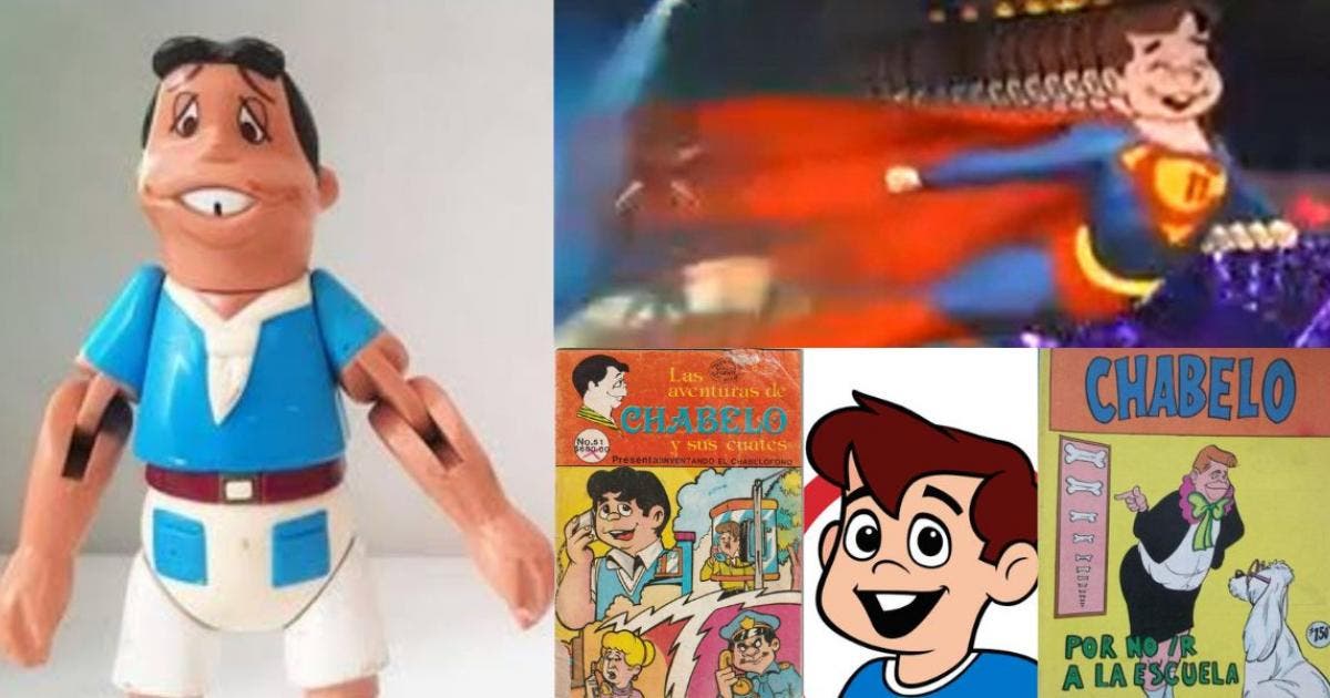 El multiverso de Chabelo | Diario de México