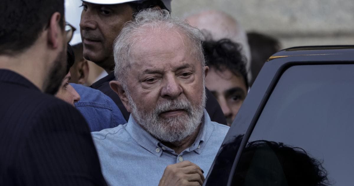 Lula da Silva cancela viaje a China por ‘bronconeumonía bacteriana y viral’ | Diario de México